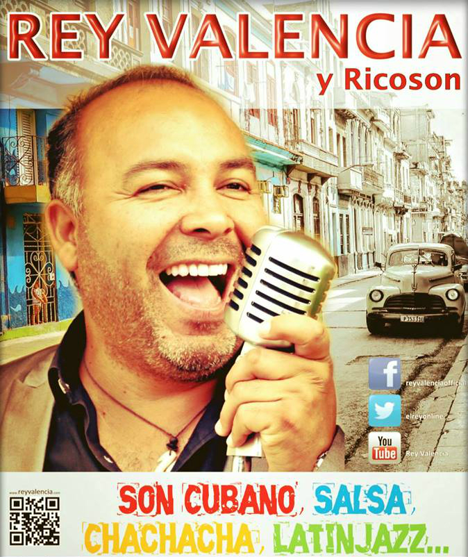 BandsBands – REY VALENCIA